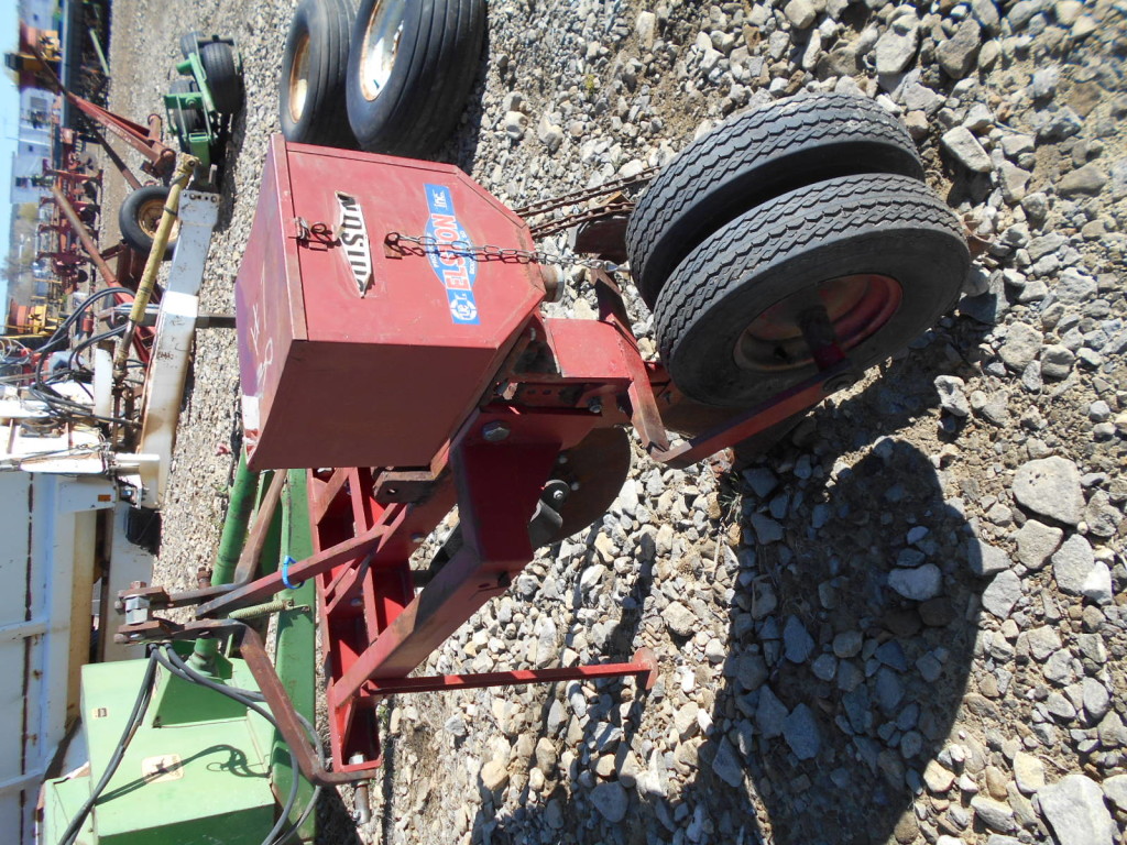 Elston Gopher Getter, Stock #417 - Aces Auto Sales | Trailer & Tractor ...