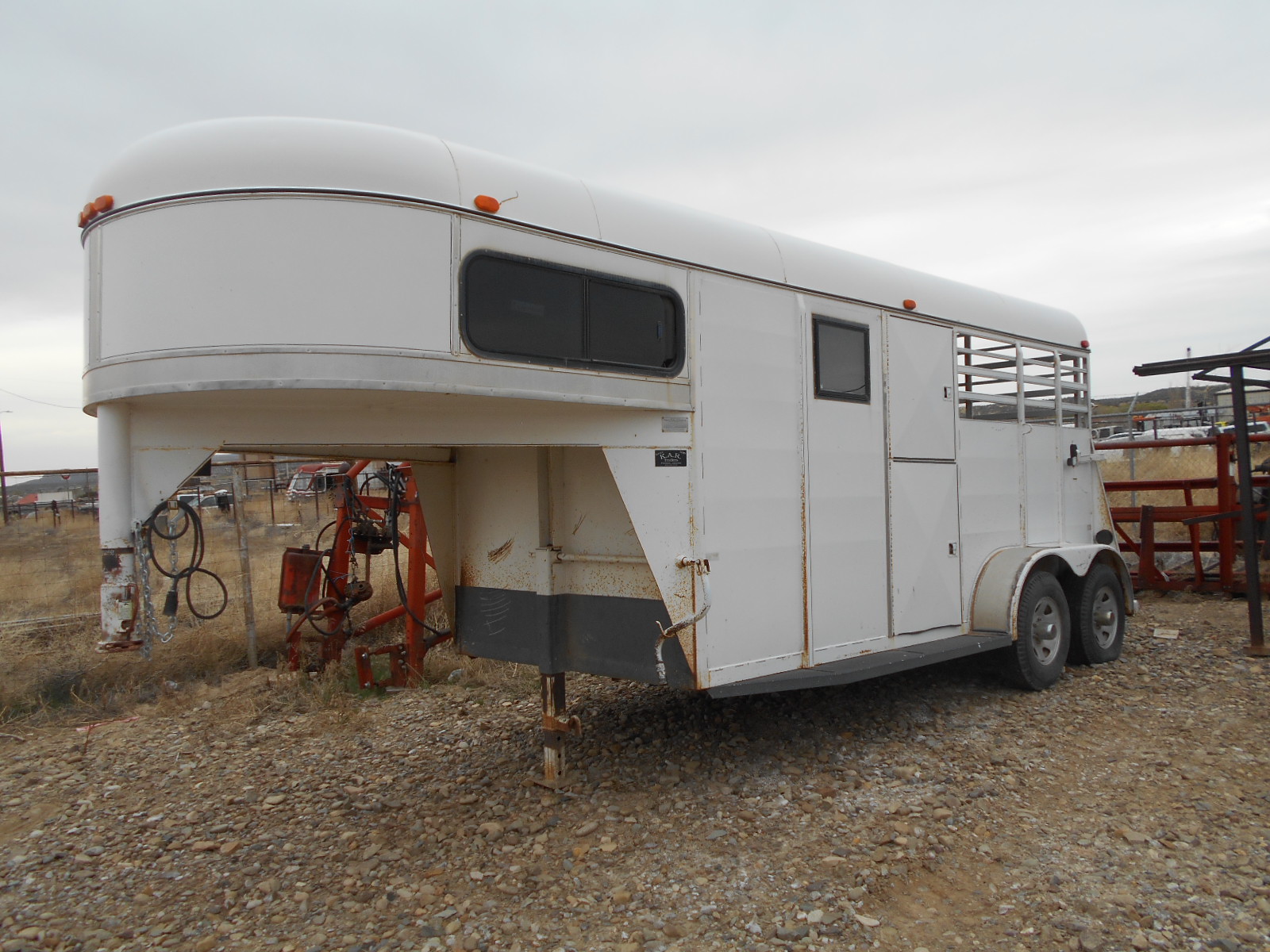 USED CHAPPARAL-USES APACHE TRAILERS 001 - Aces Auto Sales | Trailer ...