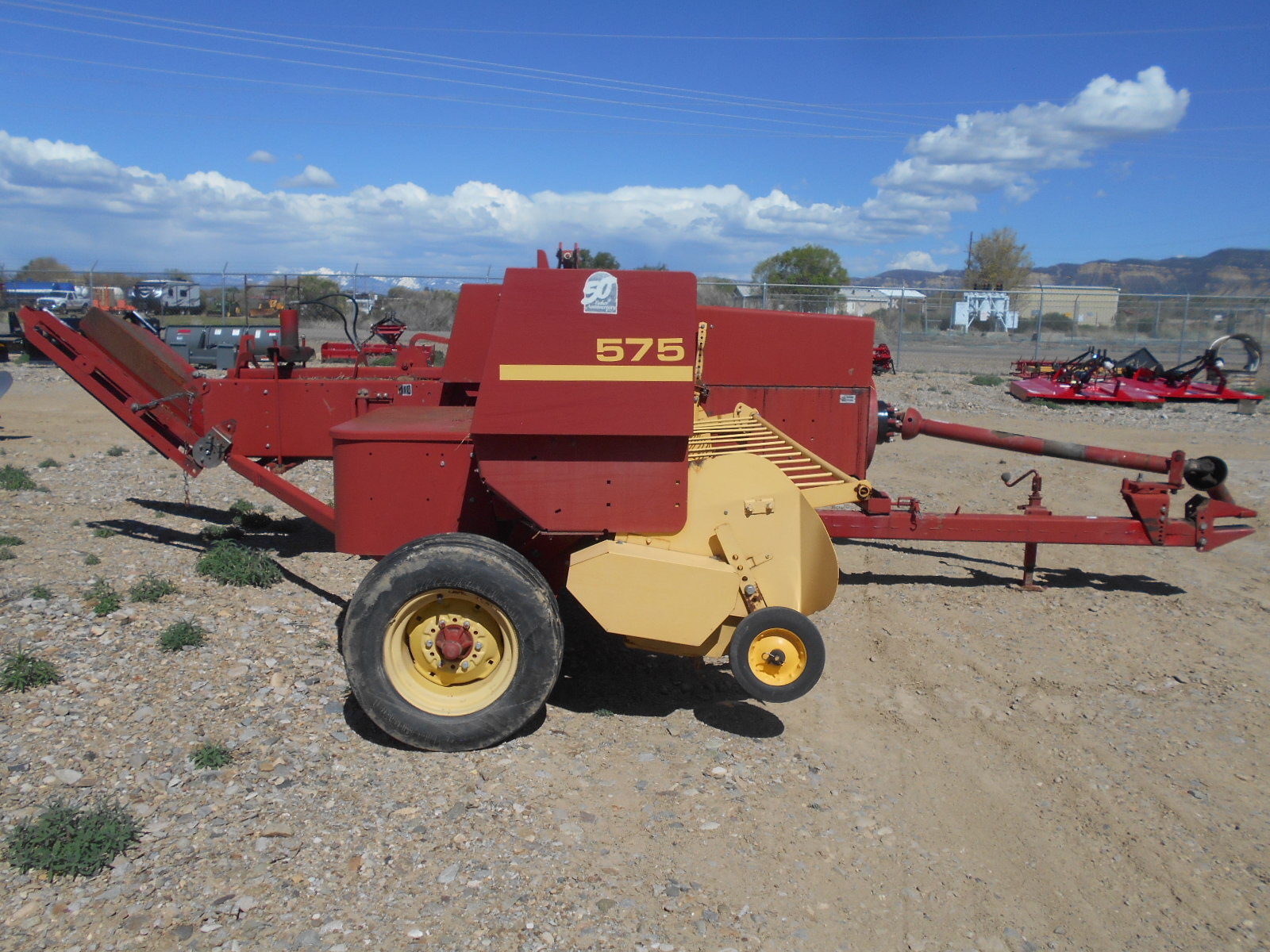 USED NH 575 BALERS #951-952-954 002 - Aces Auto Sales | Trailer ...